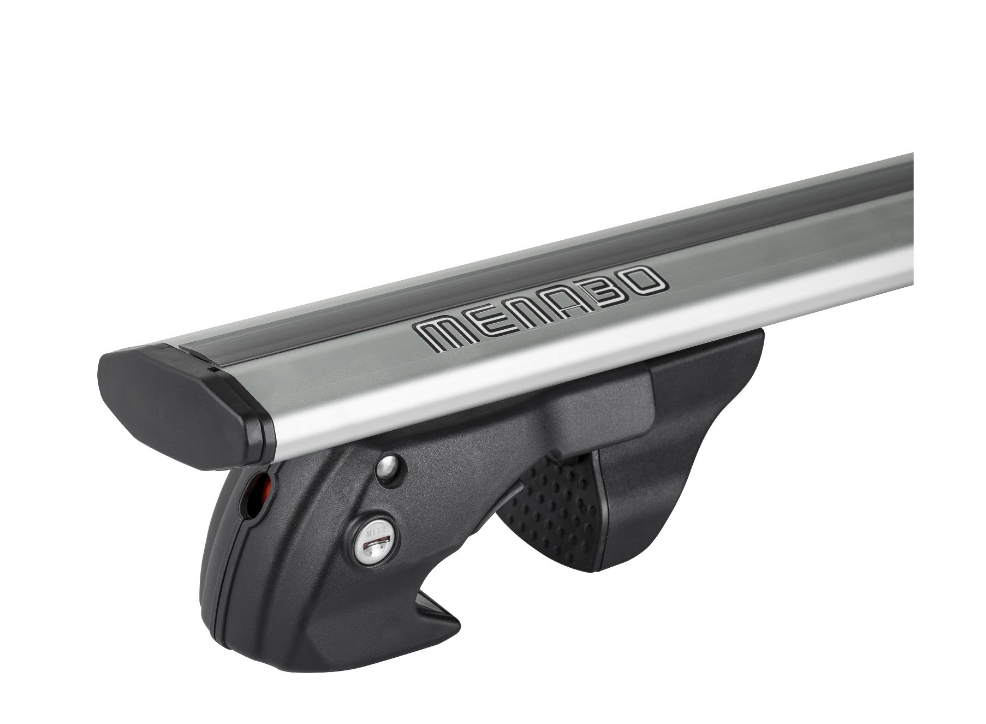Menabo-Jackson roof bars for DACIA Sandero Stepway 13>20 | Drive3
